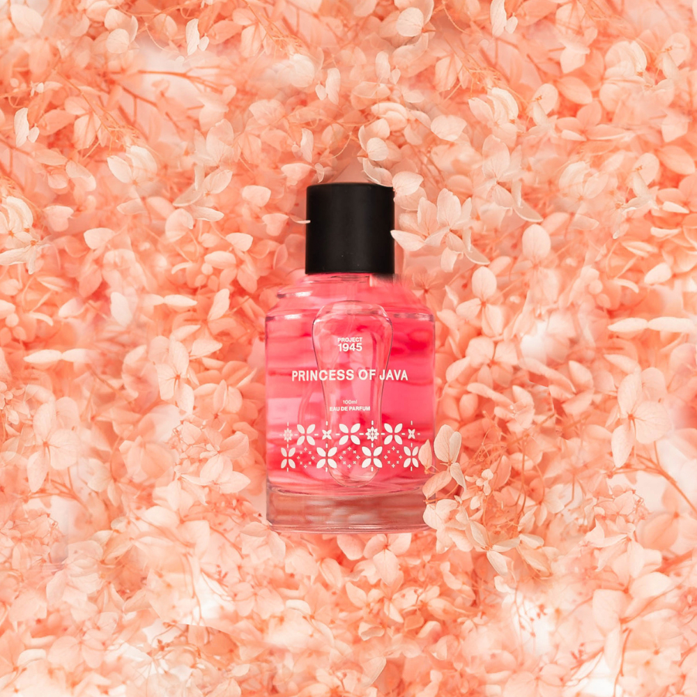 Jual Project 1945 Princess of Java | EDP Parfum Unisex 100ml | Shopee ...