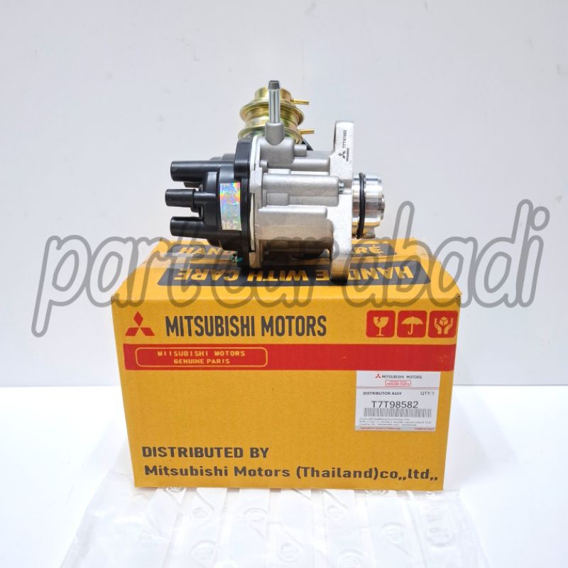 Jual Delco CDI T120SS / Delko CDI Asli Mitsubishi T120SS T120 SS ...
