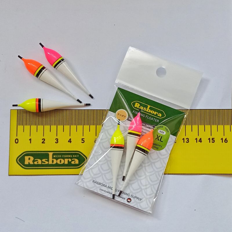 Jual Rasbora Fishing Floater Tiny | Shopee Indonesia