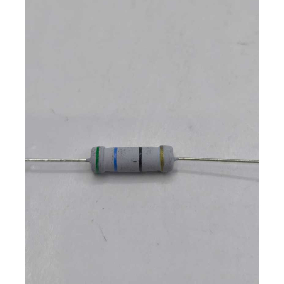Jual RESISTOR 2WATT 56ohm / RESISTOR 2WATT 56ohm | Shopee Indonesia
