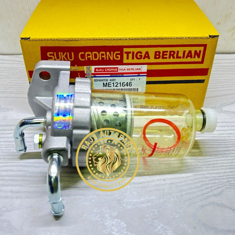 Jual SEPARATOR ASSY SARINGAN FILTER SOLAR BAWAH PS125 PS 125 TURBO ...