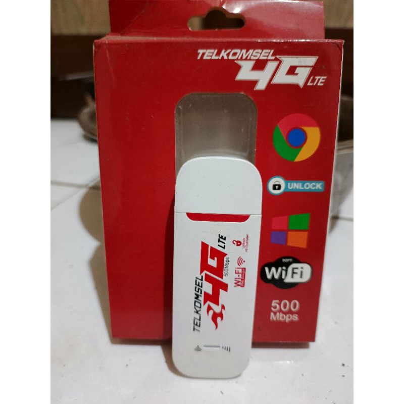 Jual modem 4g telkomsel 500mbps second | Shopee Indonesia