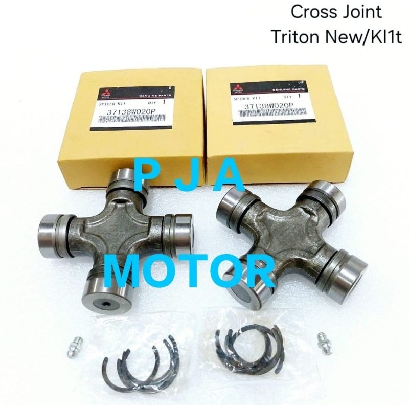 Jual CROSS JOINT NEW TRITON KL1T ALL NEW PAJERO SPORT | Shopee Indonesia
