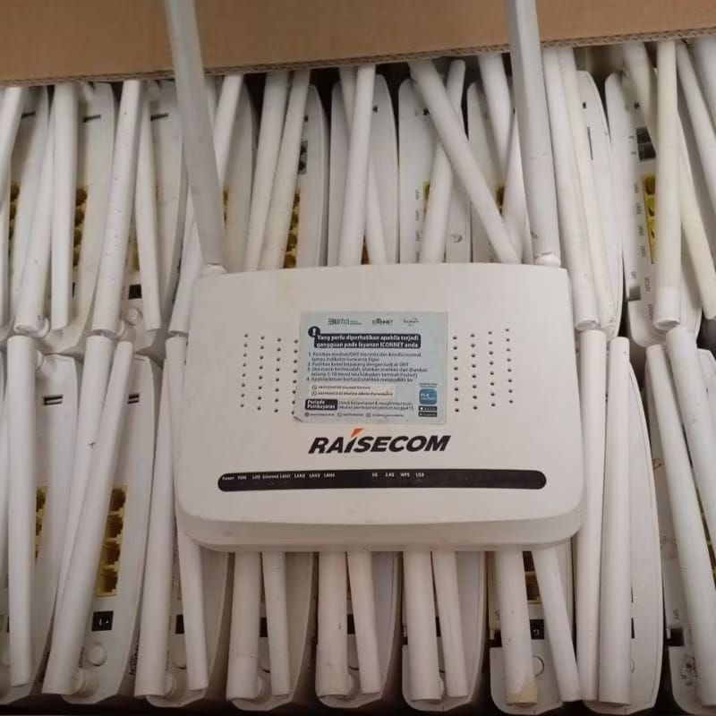 Jual Router WiFi Raisecom | Shopee Indonesia