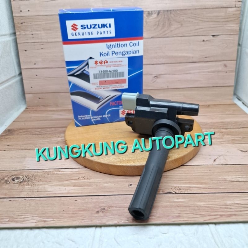 Jual Coil Koil Apv Arena Baleno Aerio Swift Futura Injeksi Injection ...