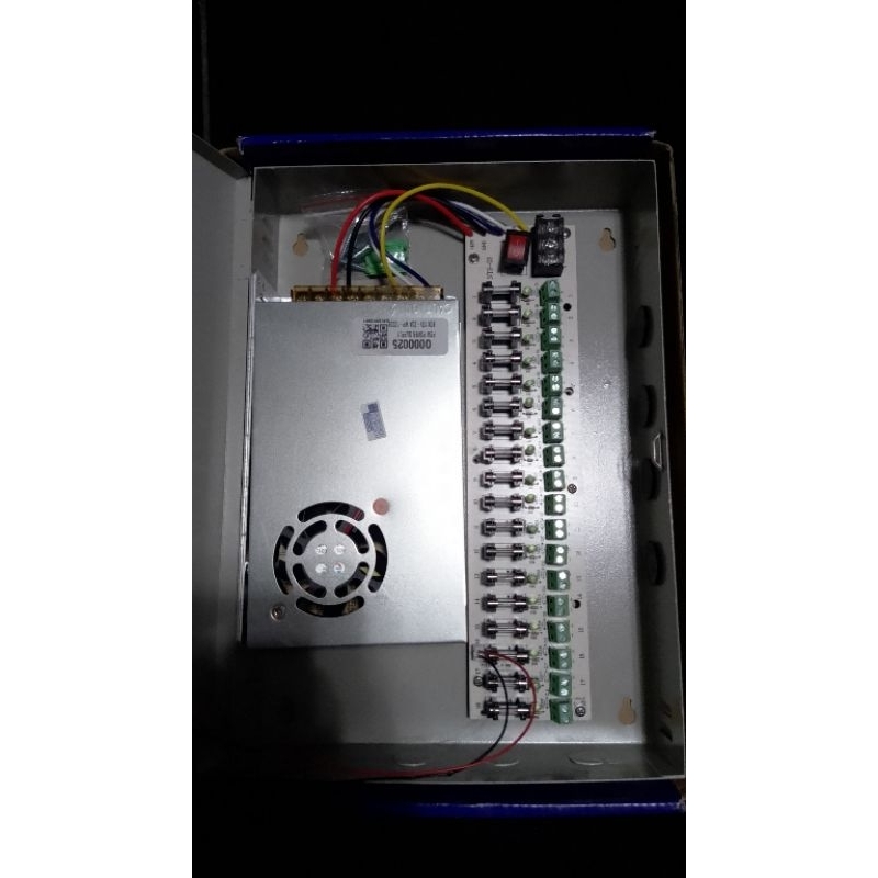 Jual Power Supply 20A Panel Box | Shopee Indonesia