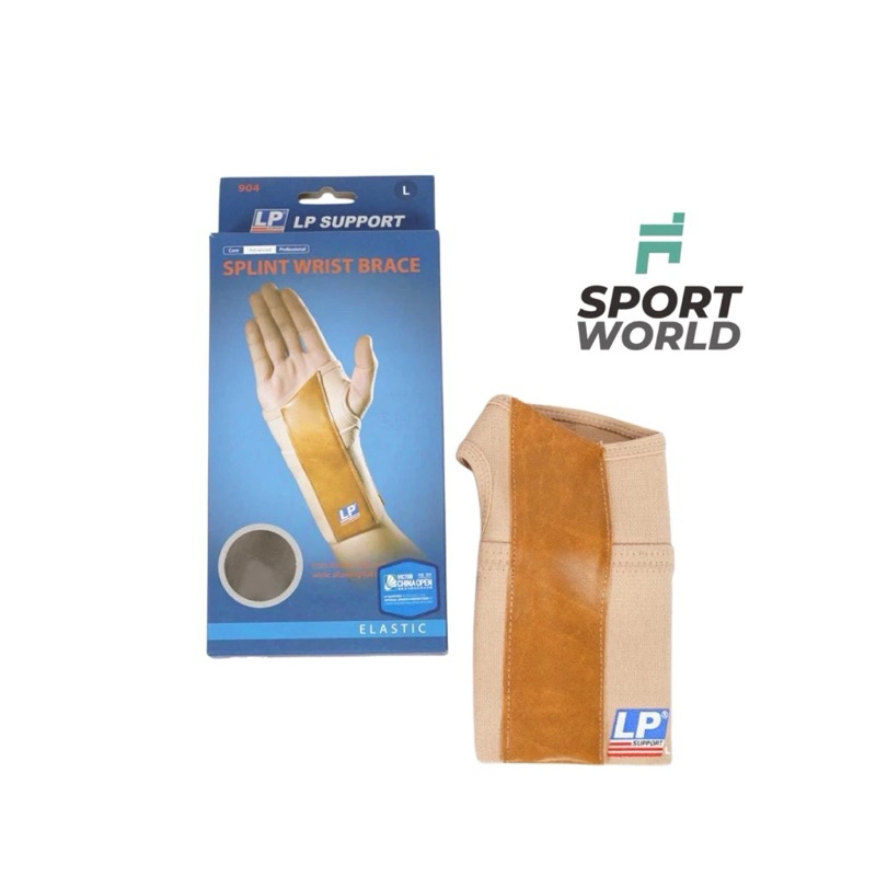 Jual LP Support Splint Wrist Brace Right LP-904R untuk tangan Kanan ...