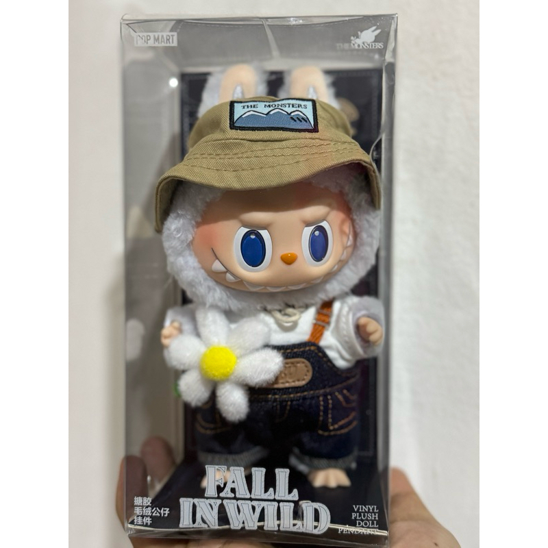 Jual Labubu Fall in Wild Original Popmart [Ready Stock] | Shopee Indonesia