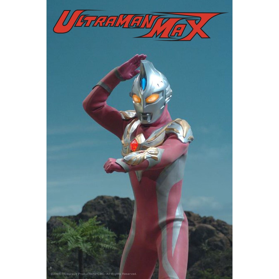 Jual Film Dvd Ultraman Max Teks Indonesia | Shopee Indonesia