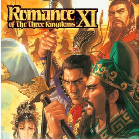 Jual ROMANCE OF THE THREE KINGDOMS 11/ROTTK11/ROTTK 11 PC Full Version ...