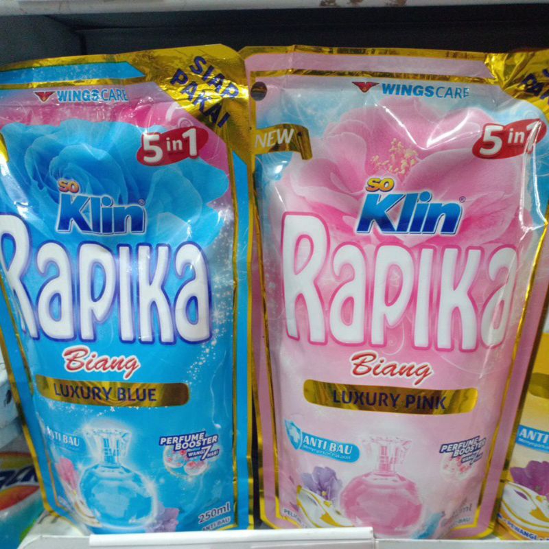 Jual Rapika Biang pouch 250ml | Shopee Indonesia