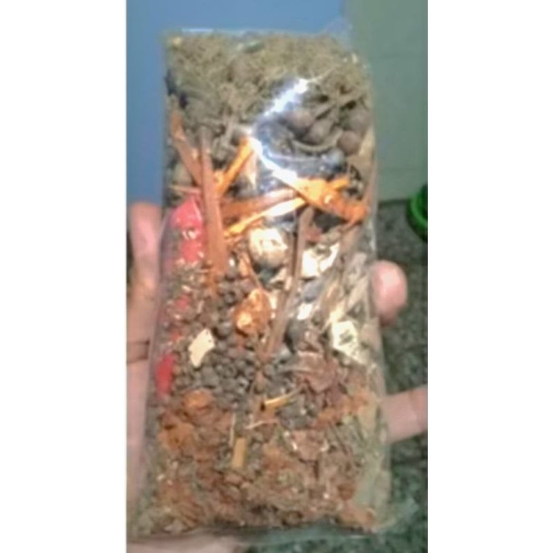 Jual jamu godog jamu rebus jamu paitan cap bima dijamin lengkap pahit ...