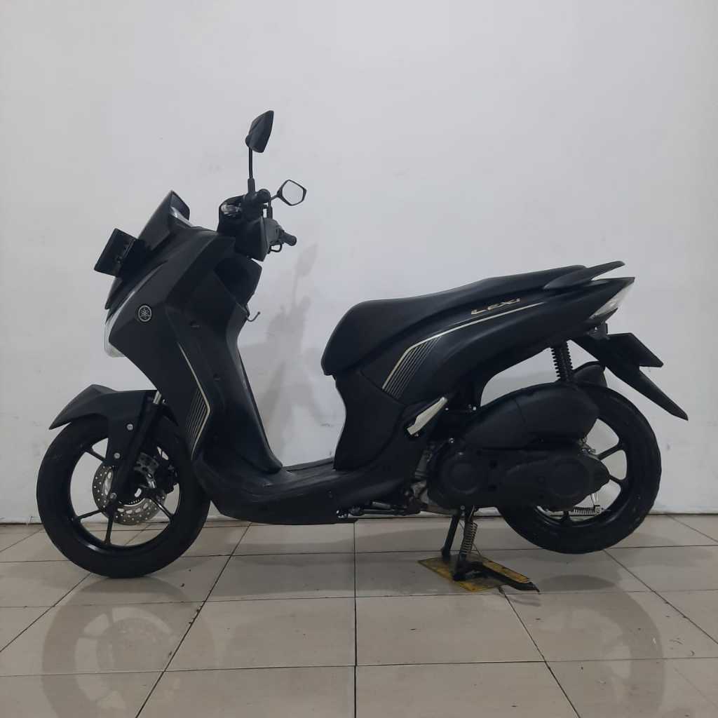 Jual Yamaha Lexi 125 Standar Tahun 2023 Motor Bekas Plat DKI pajak Panjang Surat-surat Lengkap ...