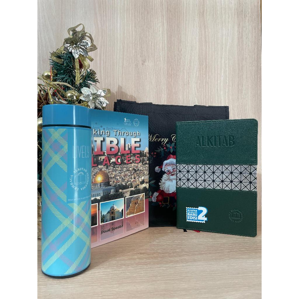 Jual Paket Natal Alkitab Orang Tua 3 | Shopee Indonesia