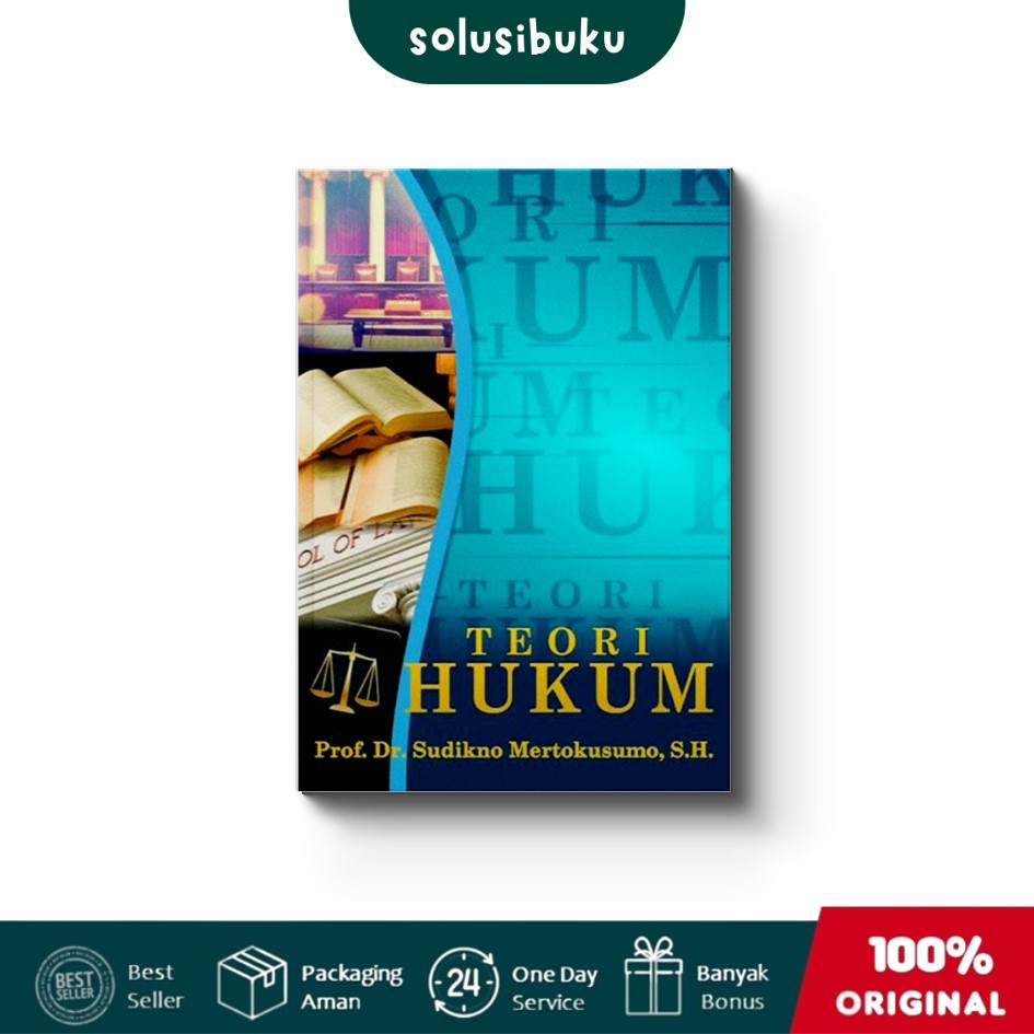 Jual Buku Teori Hukum (Maha Karya Pustaka) | Shopee Indonesia