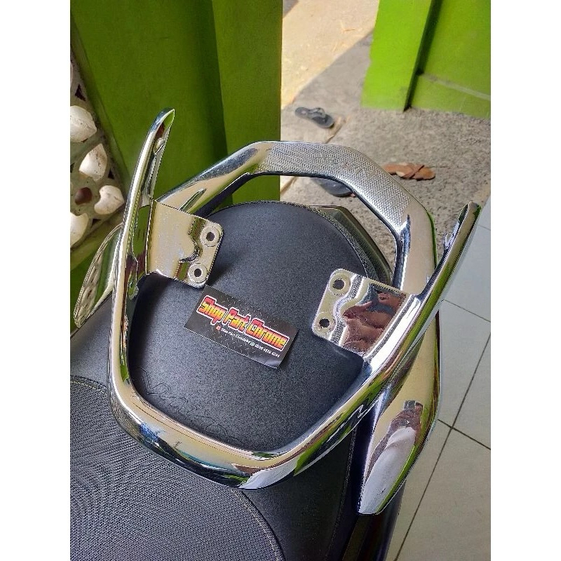 Jual BEGEL MEGA PRO MEGAPRO MP PRIMUS ORIGINAL COPOTAN SUDAH CROME ...