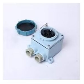 Jual IMPA 792763 Plastic Marine Receptacle Socket 250V 16A 3P+E ...