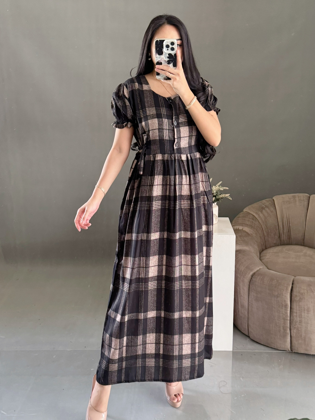 Jual DASTER CHERRY CHIBI TALI KANAN KIRI BUSUI BUMIL KEKINIAN VIRAL ...