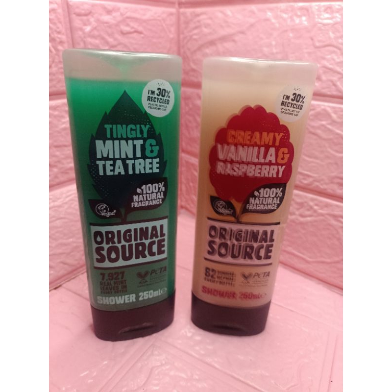 Jual ORIGINAL SOURCE SHOWER 250ML | Shopee Indonesia