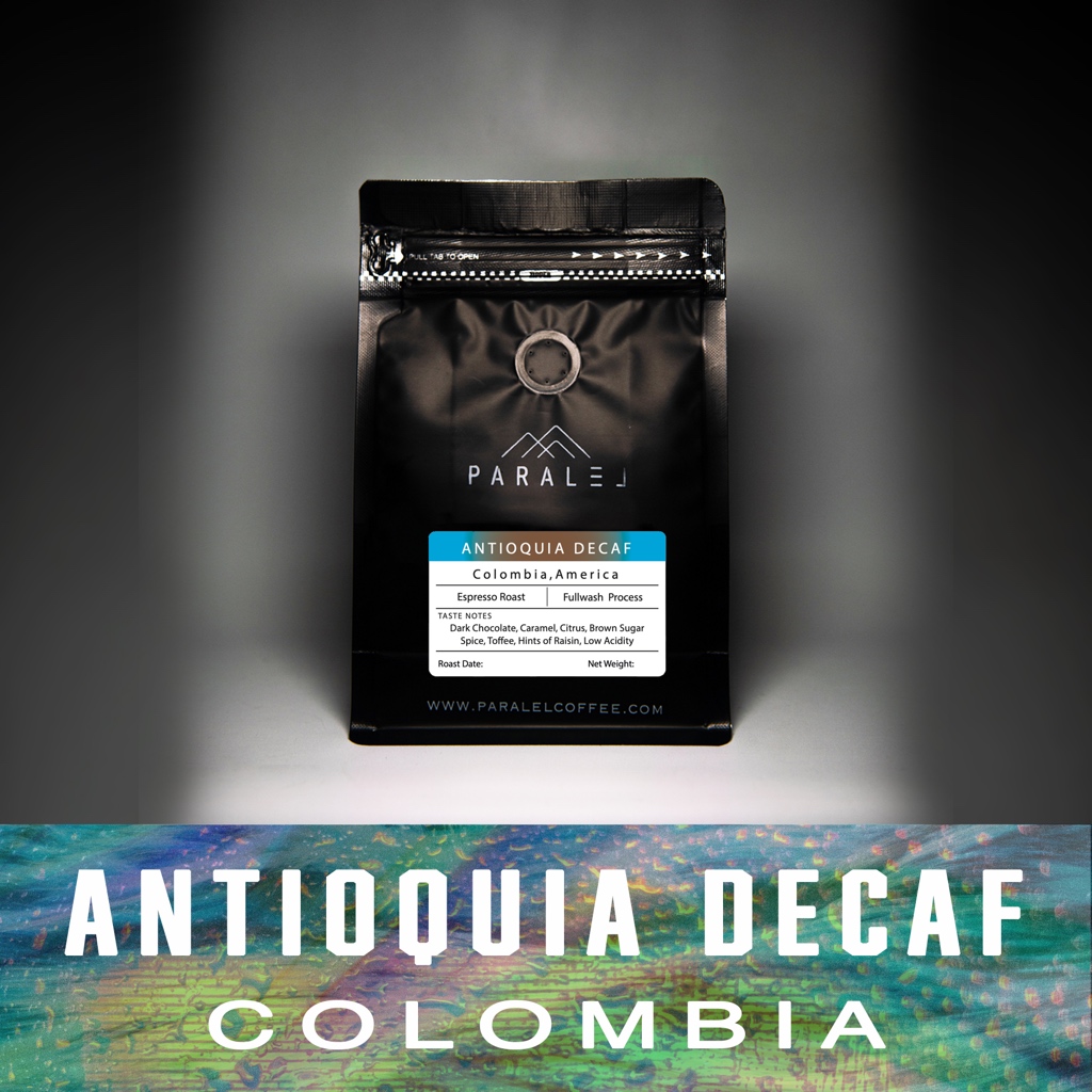 Jual Antioquia Decaf Single Origin Arabica biji kopi coffee beans ...