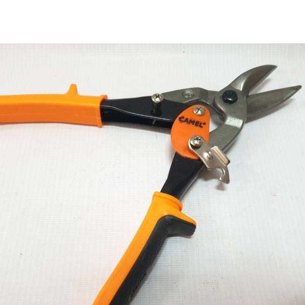 Jual Gunting hollo Camel 10 Inch / Gunting baja ringan 10" Camel Heavy ...