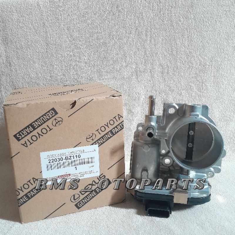 Jual Trotor Body Throttle Toyota Raize, Rocky 1.0 (22030-BZ110 ...