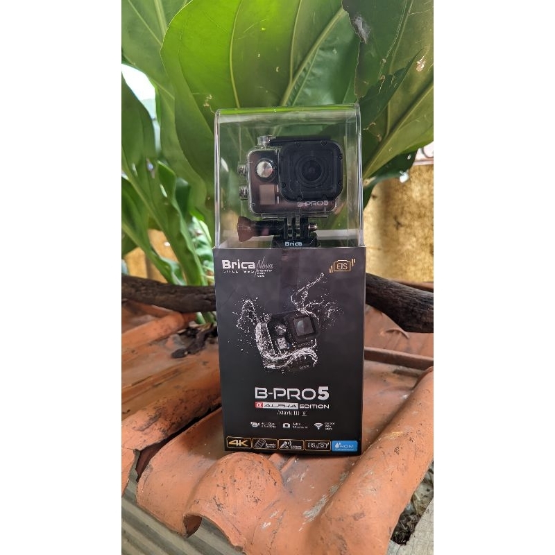Jual Bpro 5 Alpha Edition Mark III S Black (AE3S)(EIS) | Shopee Indonesia