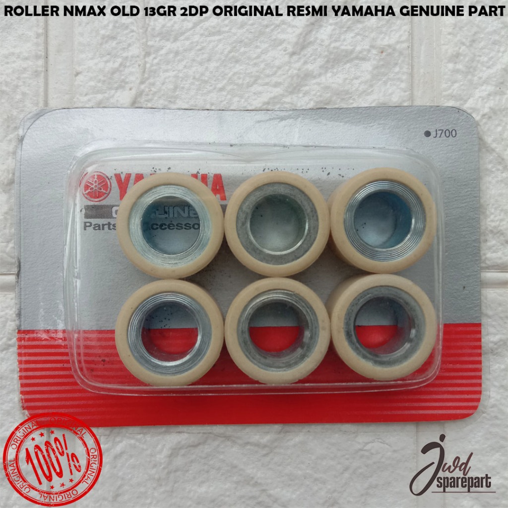 Jual Roller Nmax Old Asli Original Yamaha Genuine Part (2DP) | Shopee ...