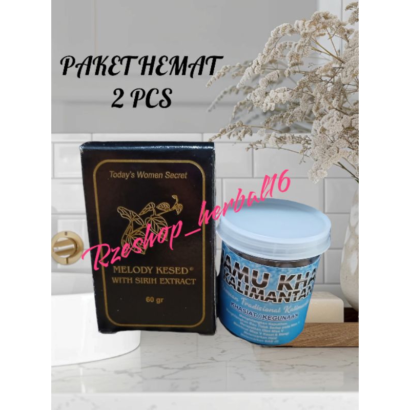 Jual PAKET KESED +JAMU KHAS KALIMANTAN | Shopee Indonesia