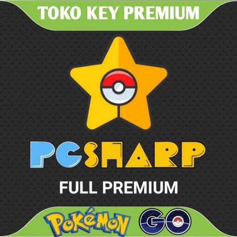 Jual license key card pgsharpp! | Shopee Indonesia