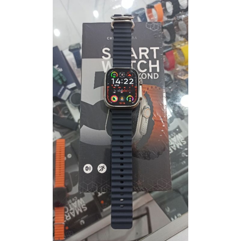 Jual pesanan bang Jakso Christ Verra Smart Watch Beyond 5 | Shopee ...