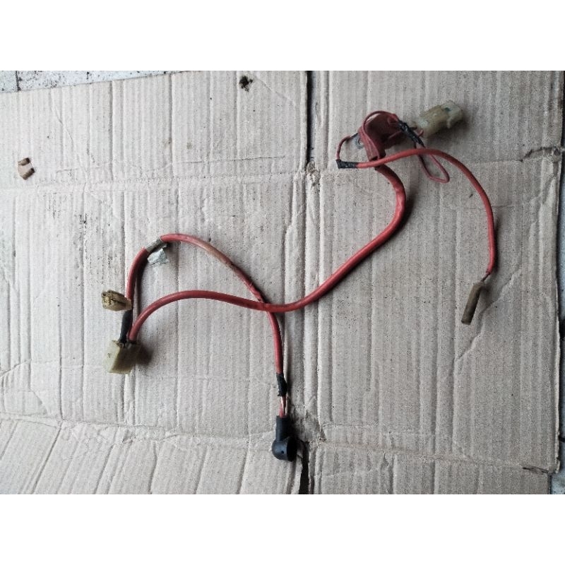 Jual KABEL AKI MIO J SOUL GT FINO 115 SECOND ORIGINAL | Shopee Indonesia