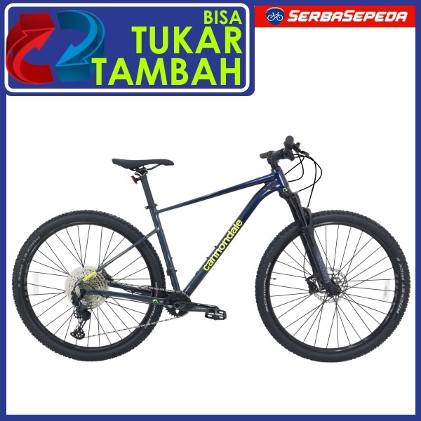 Jual Cannondale Sepeda Gunung Trail SL 2 29 Inci | Shopee Indonesia
