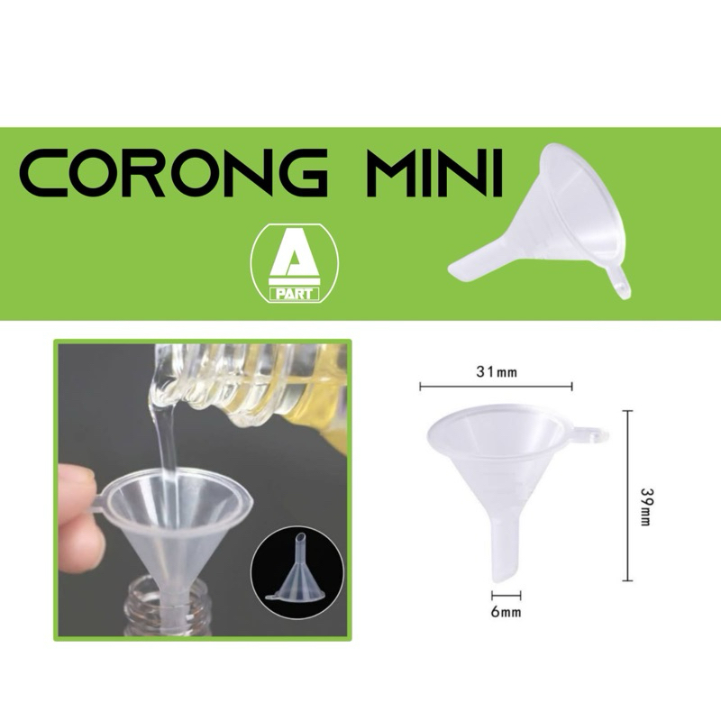 Jual CORONG MINI | Shopee Indonesia