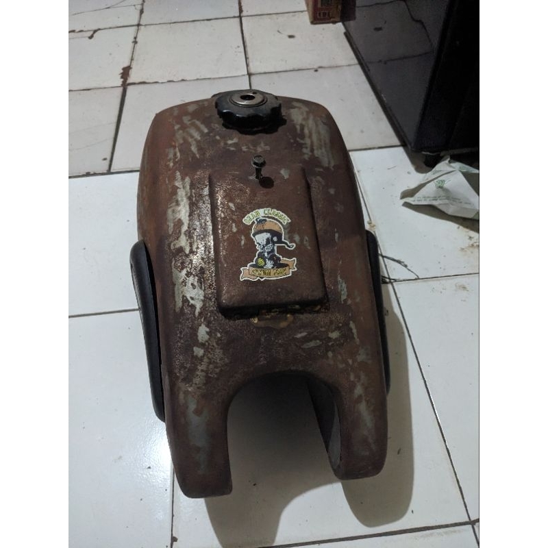 Jual tangki bmw R25 custom | Shopee Indonesia