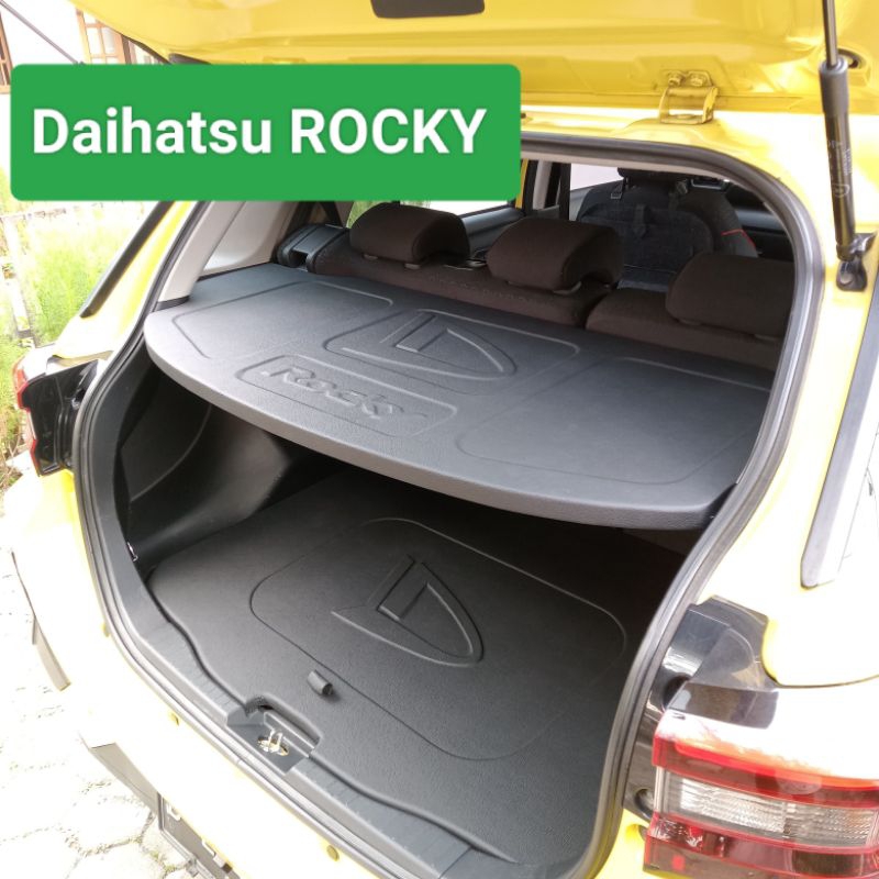 Jual Rak bagasi DAIHATSU ROCKY/rak atas | Shopee Indonesia