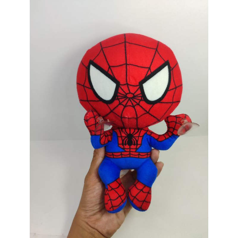 Jual boneka Spiderman spider man marvel old suit | Shopee Indonesia