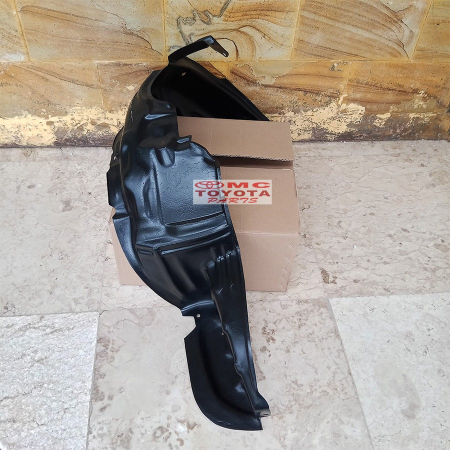 Jual Liner Fender Spakbor Depan Kanan Kiri Toyota Soluna 1999 2000 2001 ...