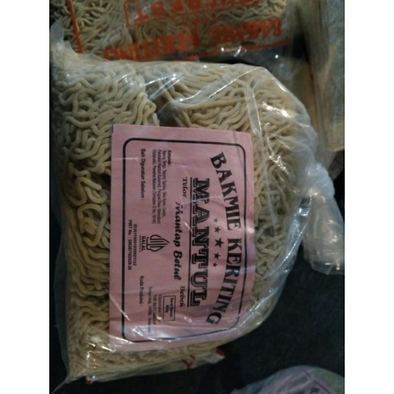 Jual bakmi ayam mantul + gratis bonus | Shopee Indonesia