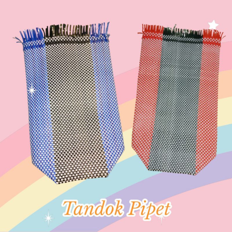 Jual Tandok pipet 1/2 kaleng | Shopee Indonesia