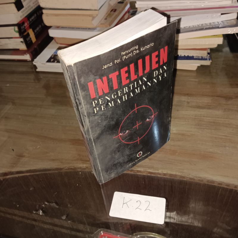 Jual Buku Intelijen pengertian dan Pemahamannya | Shopee Indonesia