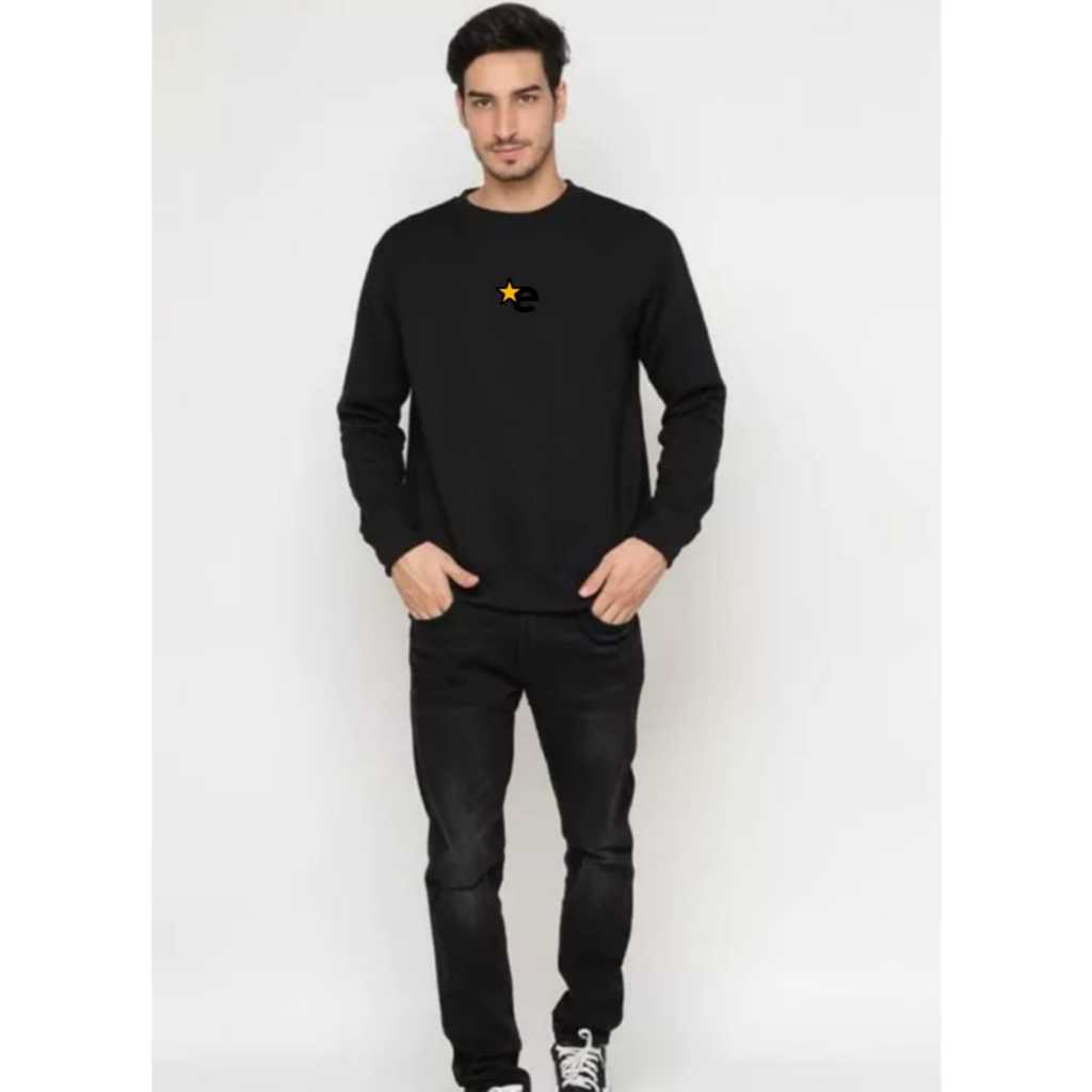 Jual SWEATER CREWNECK ERIGO PREMIUM COWOK CEWEK//SWEATER PRIA WANITA ...