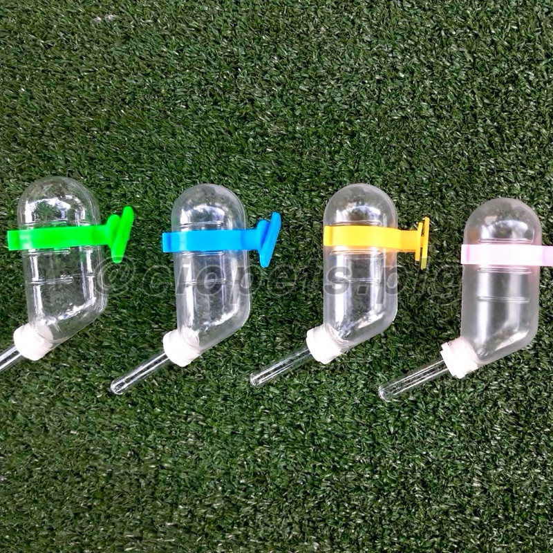 Jual Botol Minum 50ml Hamster / Landak Mini / Kelinci / SugarGlider ...