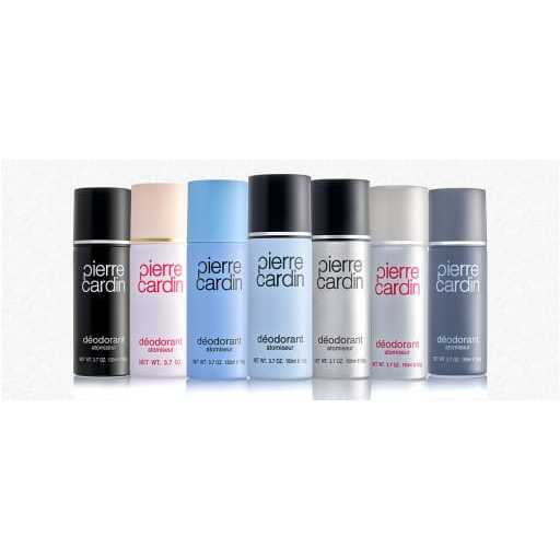 Jual Pierre Cardin Deodorant Spray 150ml | Shopee Indonesia