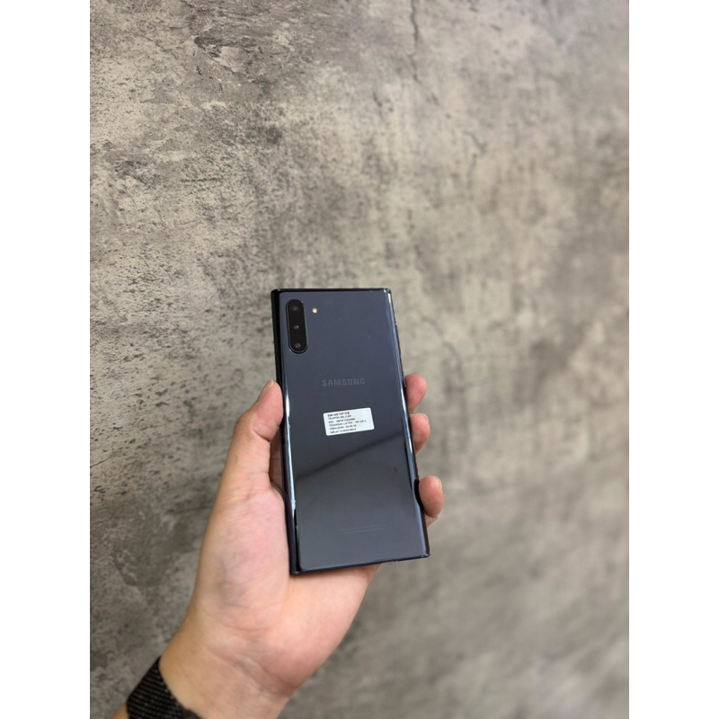 Jual Samsung note 10 8/256 minus layar green screen resmi sein -unit only | Shopee Indonesia