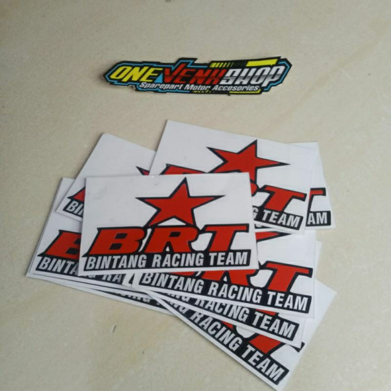 Jual STICKER BRT CUTTING | Shopee Indonesia