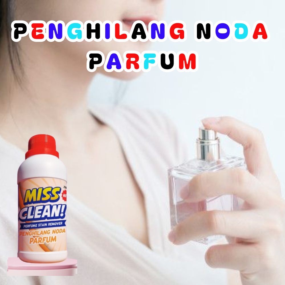 Jual Cairan Penghilang Noda Parfum Mis Clean Menghilangkan Noda Parfum ...