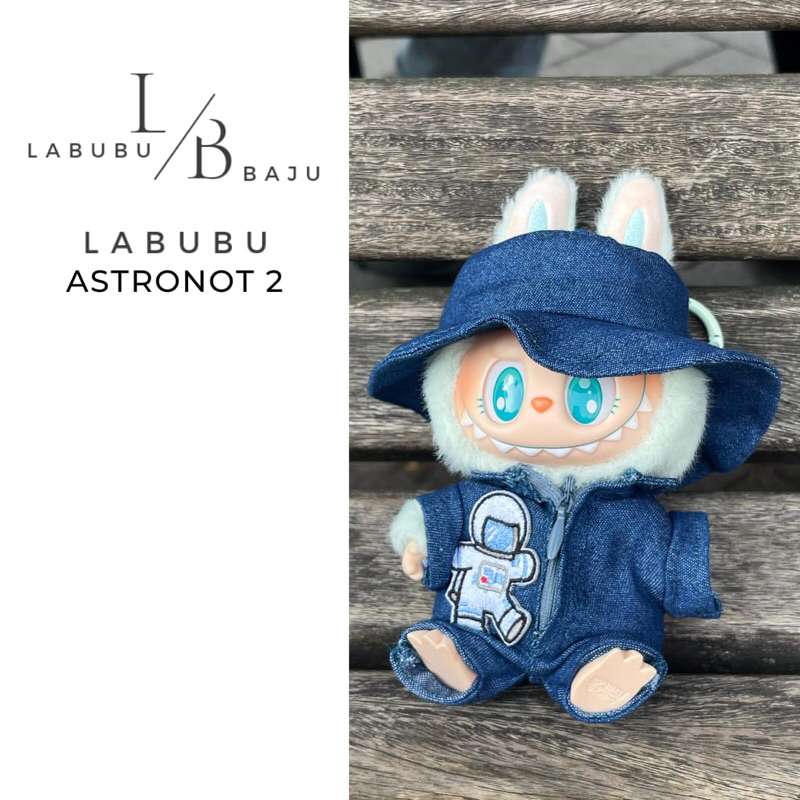 Jual Pop Mart/ Baju Labubu/ Costume Labubu/ Outfit Labubu/ Labubu/ Baju ...