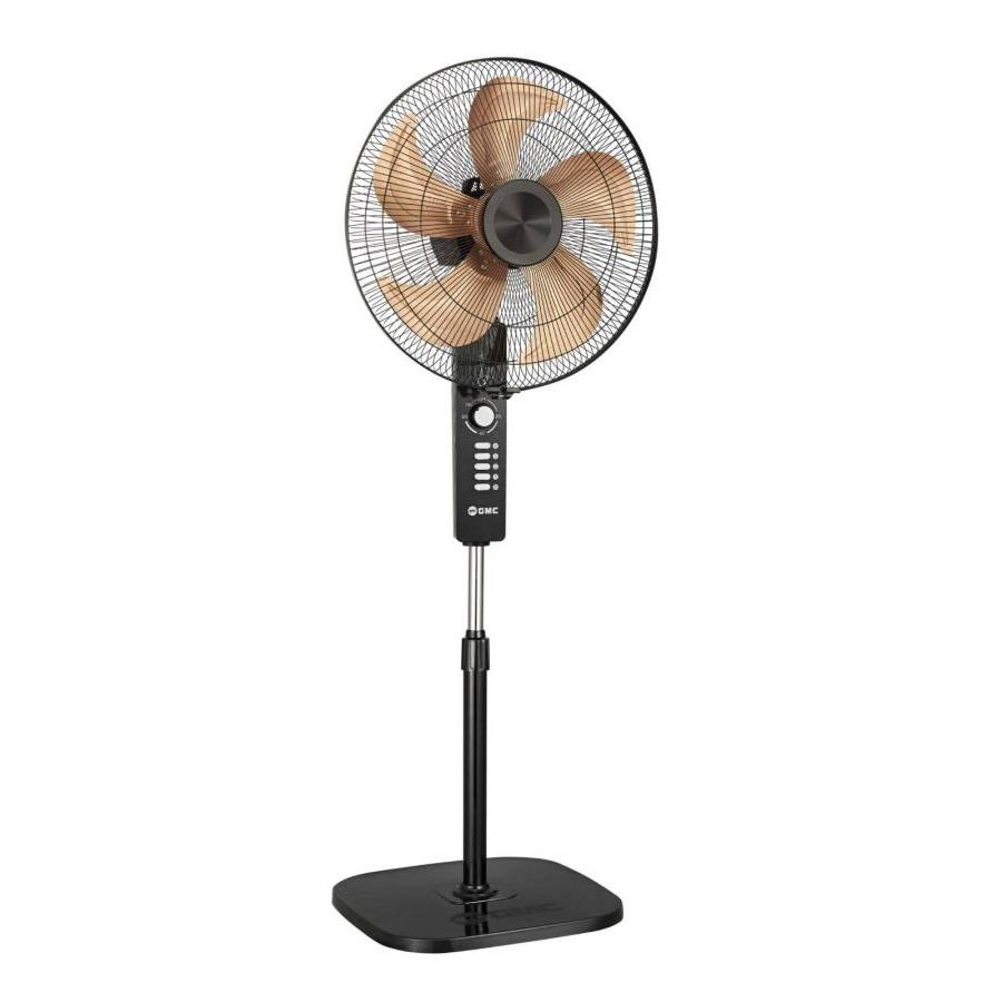 Jual STAND FAN GMC 18 inc / Stand Fan GMC 328 baling2 besi 80w Terbaru ...