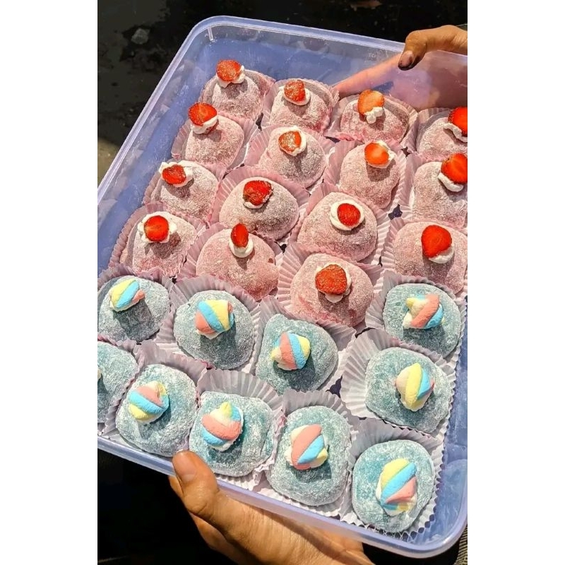Jual Mochi gemoy daifuku | Shopee Indonesia